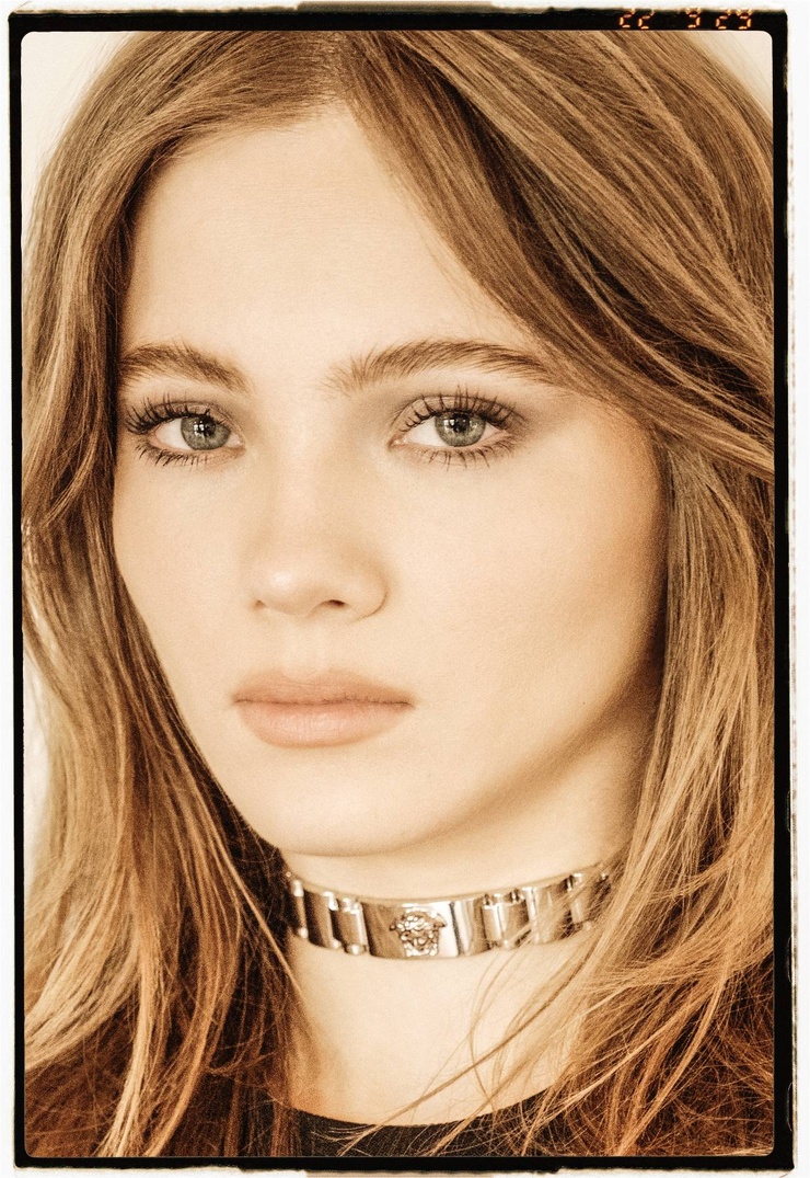 Picture of Freya Allan