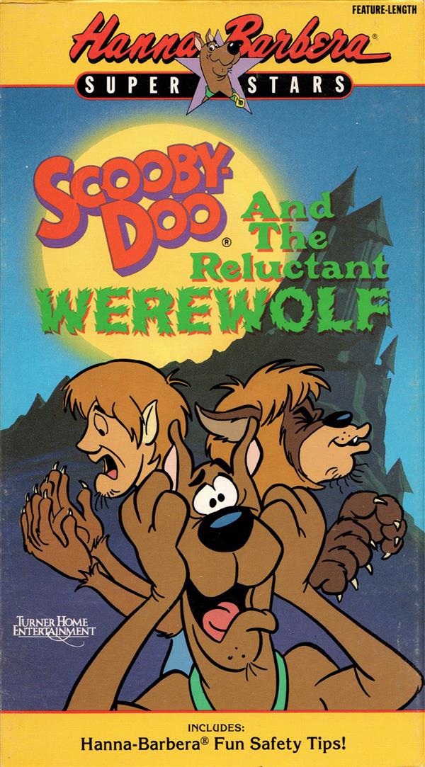 Picture of Scooby-Doo and the Reluctant Werewolf