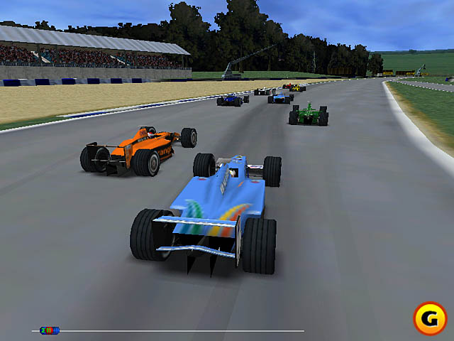 Picture of F1 2000