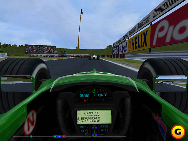 Picture of F1 2000