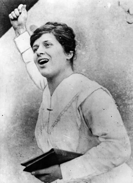 Aimee Semple McPherson