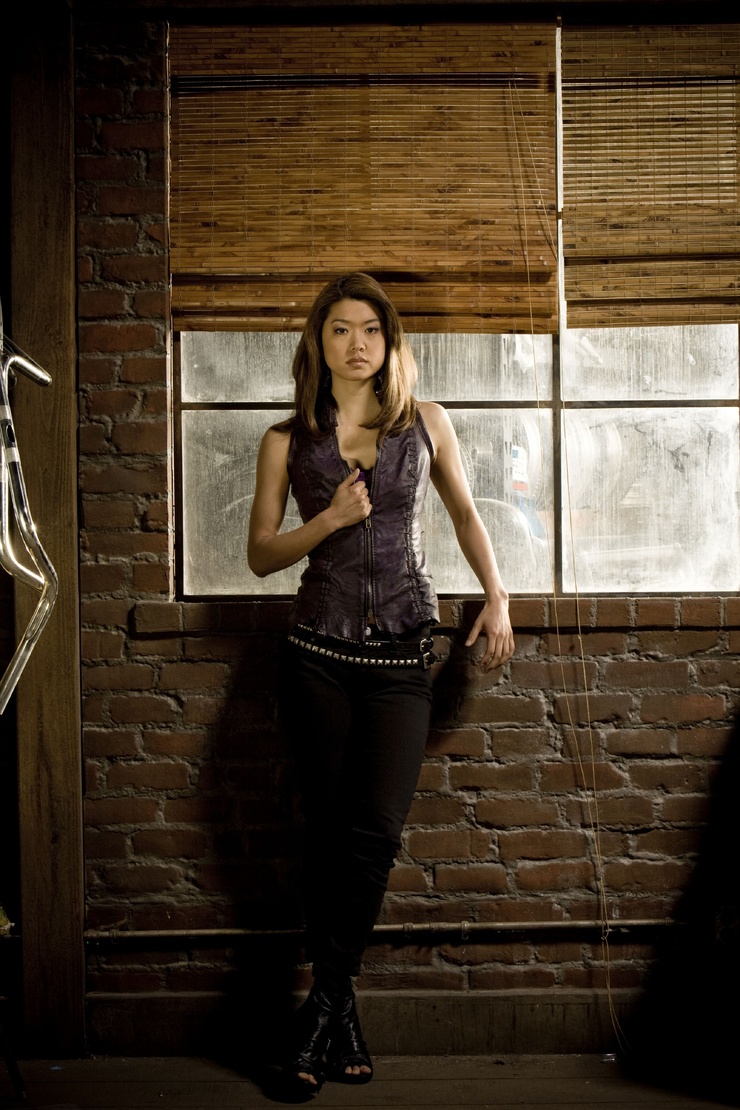 Picture of Grace Park