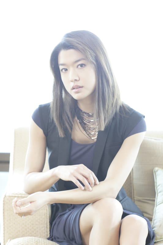 Picture of Grace Park