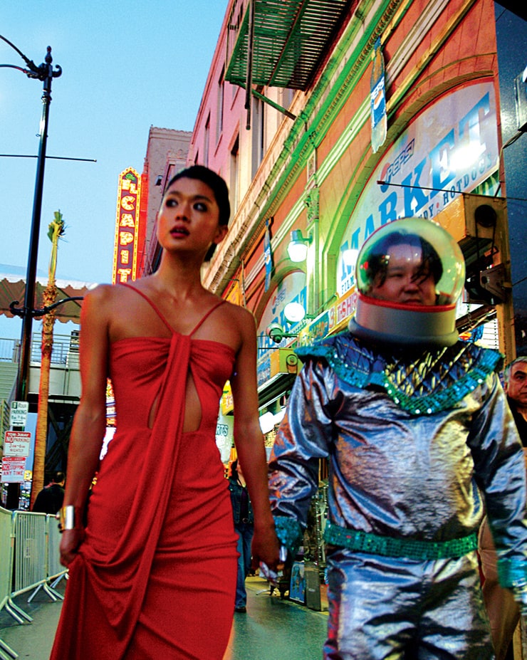 Picture of Grace Park