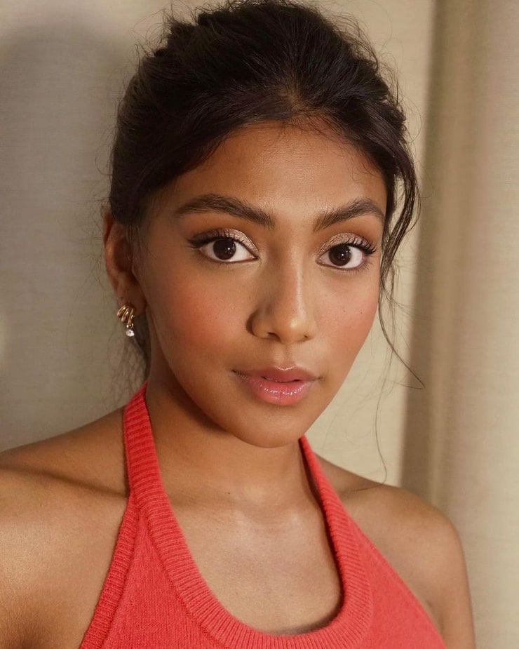 Image of Charithra Chandran