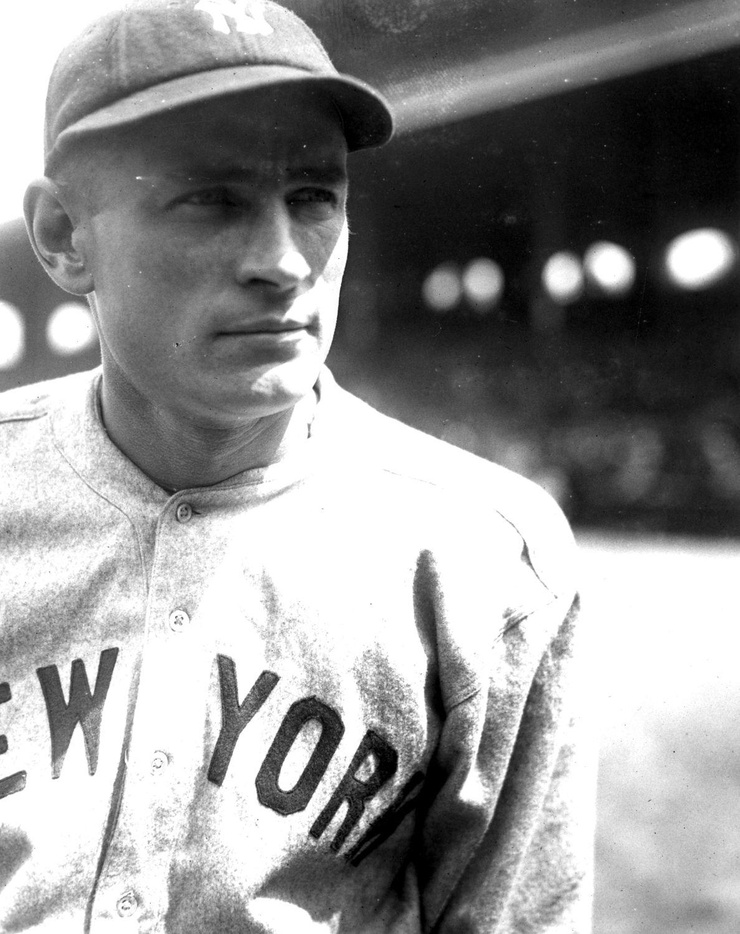 Wally Pipp picture