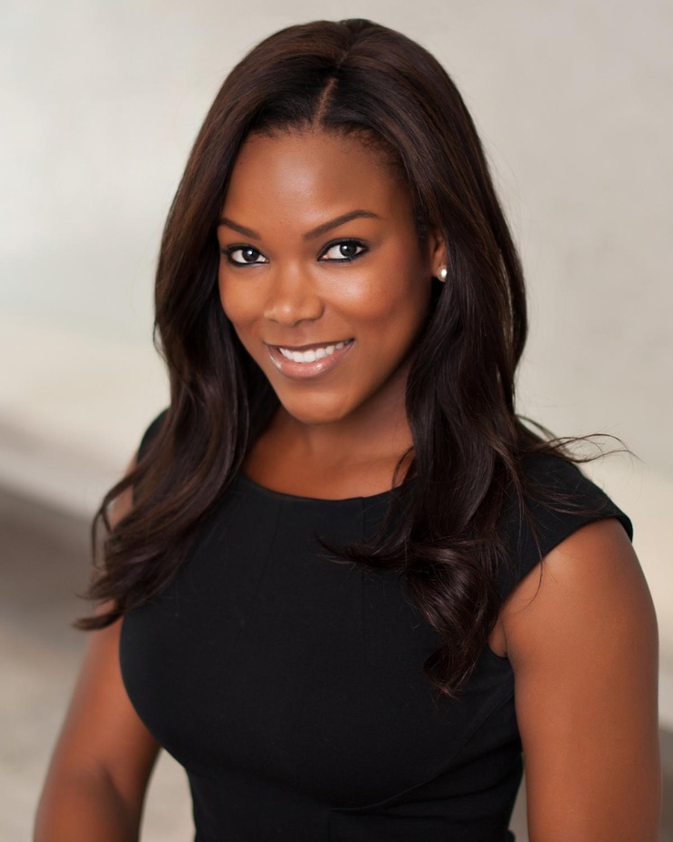 Picture of Taral Hicks