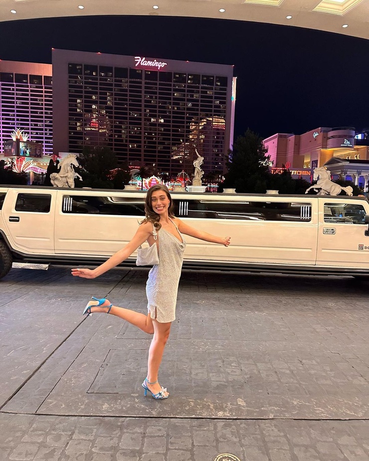 Picture of talissa benamou