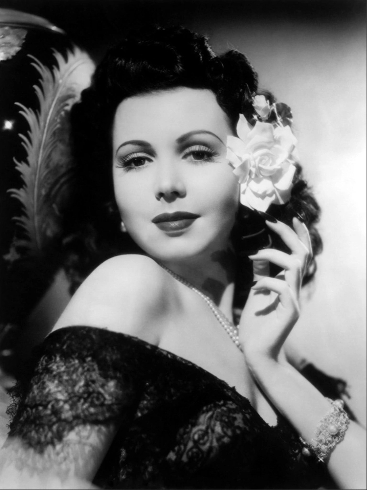 Image of Ann Miller