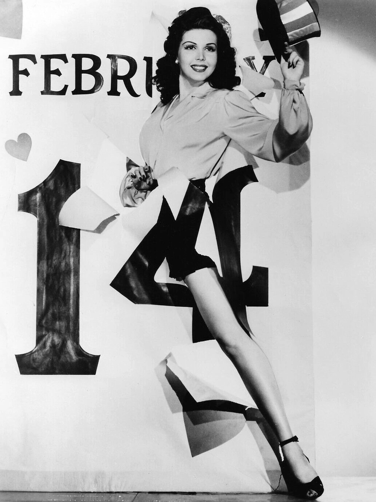 Picture of Ann Miller