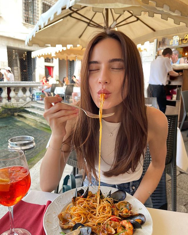 Picture of Angelina Romashka