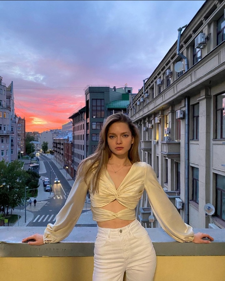 Picture of Katiusha Feofanova
