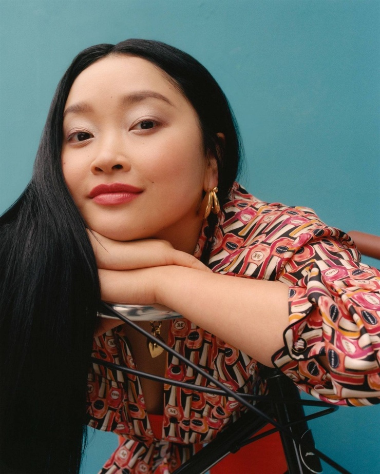 Picture of Lana Condor