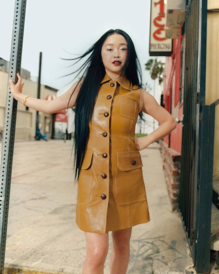 Lana Condor image