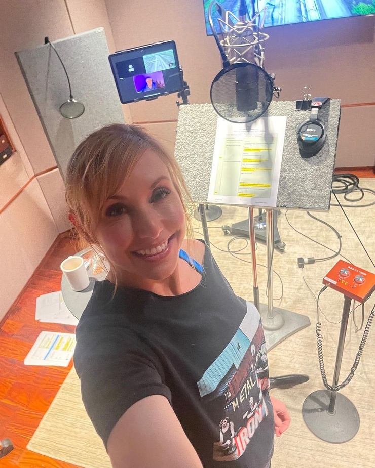 Picture of Kari Byron