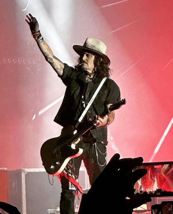 Johnny Depp image