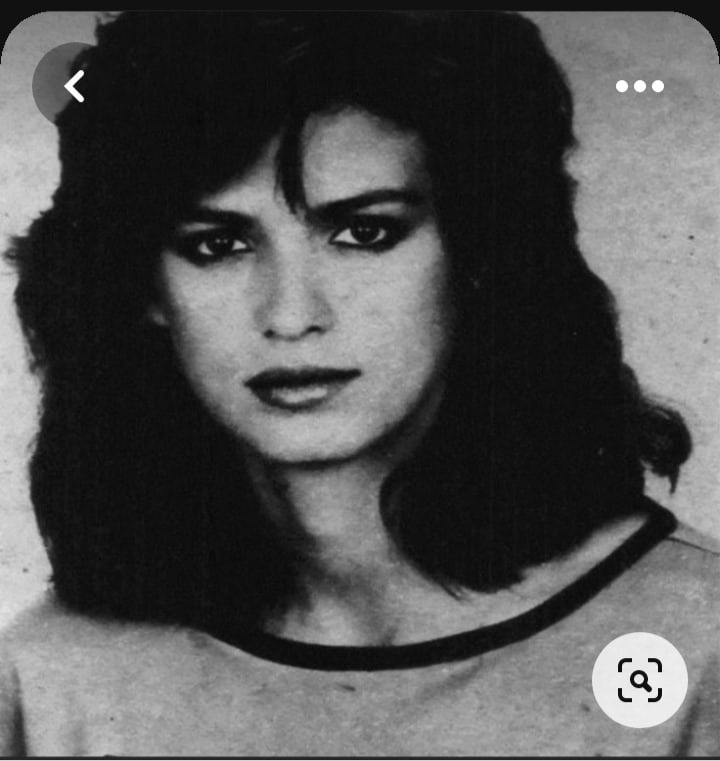 Picture of Gia Carangi