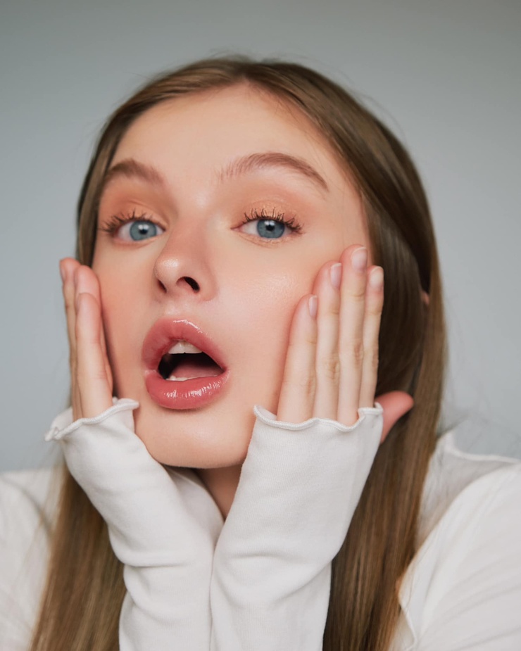 Picture Of Dasha Romanova