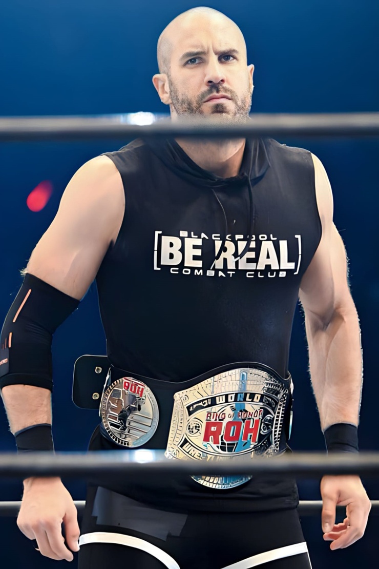 Picture of Claudio Castagnoli