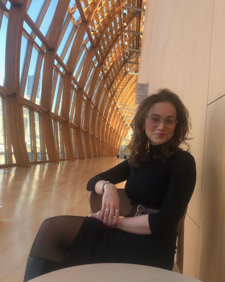 Picture of Ella Ballentine