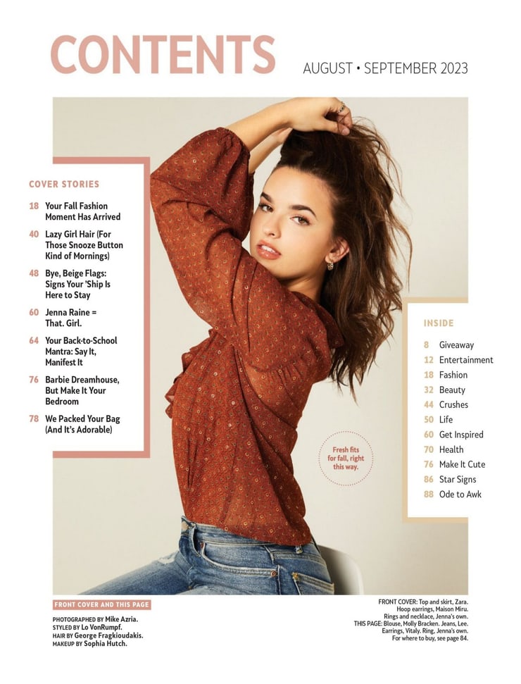 Picture of Jenna Raine Simmons