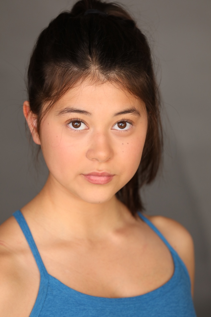 Picture of Leah Mei Gold