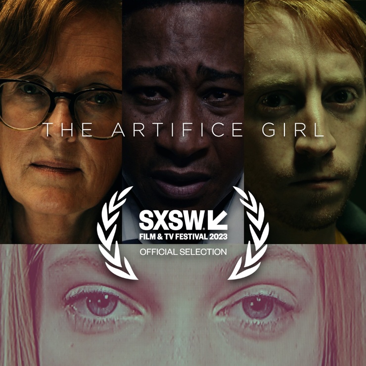 Image of The Artifice Girl