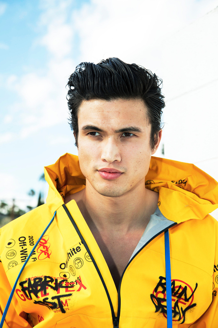Picture of Charles Melton