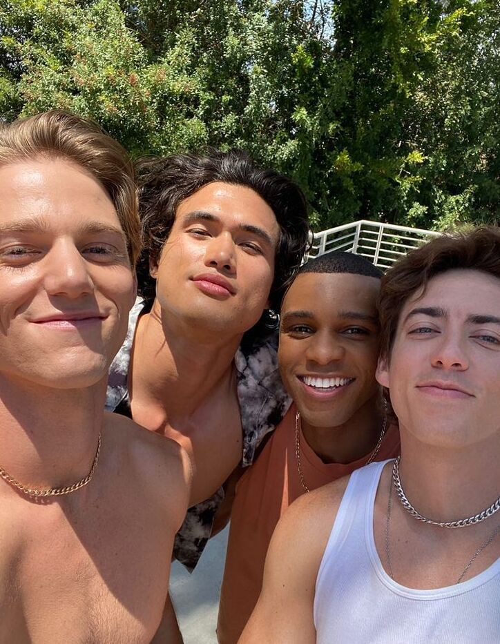 Picture of Charles Melton