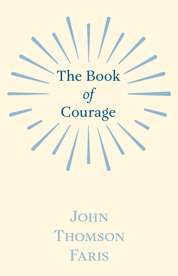 Picture of The Book of Courage