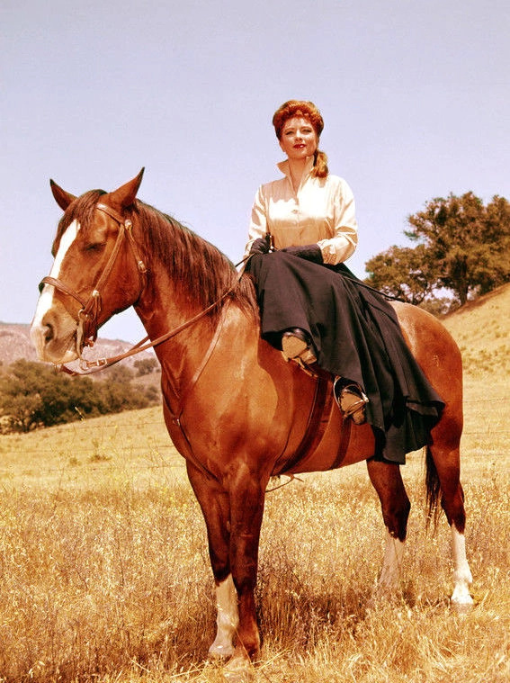 Picture of Amanda Blake