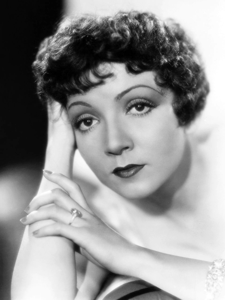 Picture of Claudette Colbert