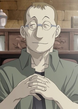 Picture of Shou Tucker