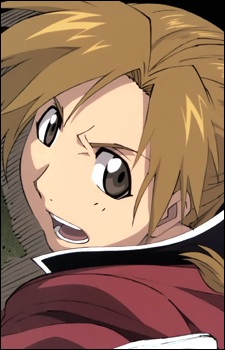 Picture of Alphonse Elric (FMA 2003)