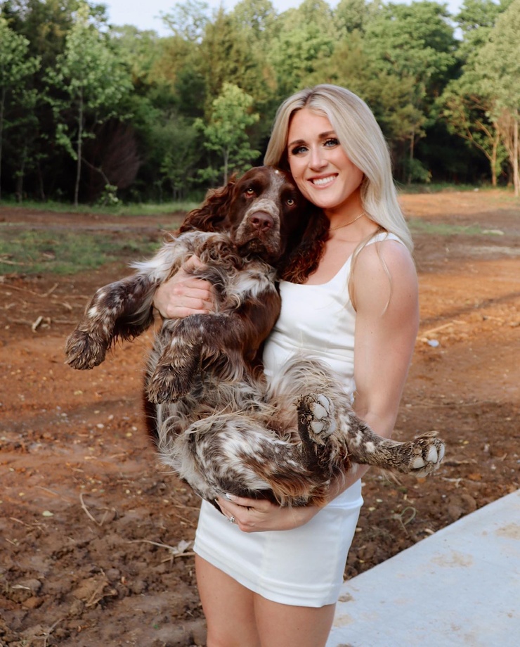 Picture of Riley Gaines