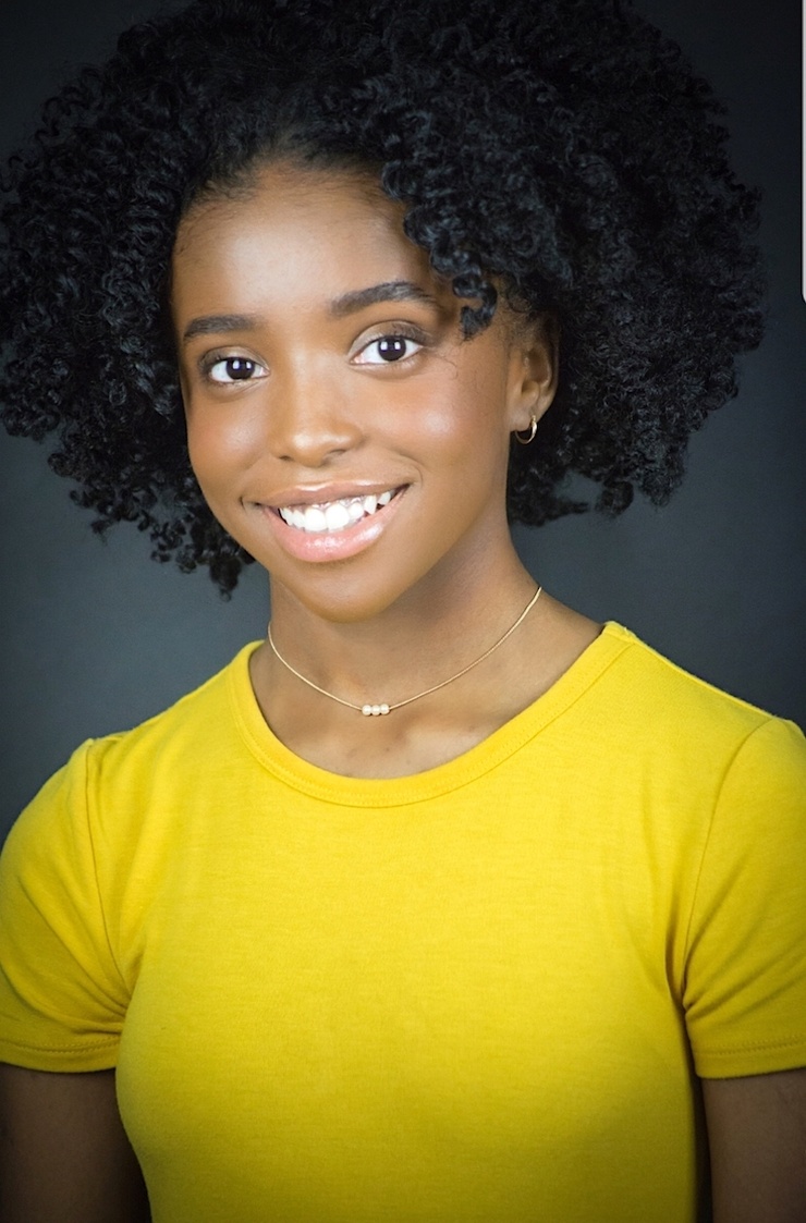 Picture of Teshi Thomas