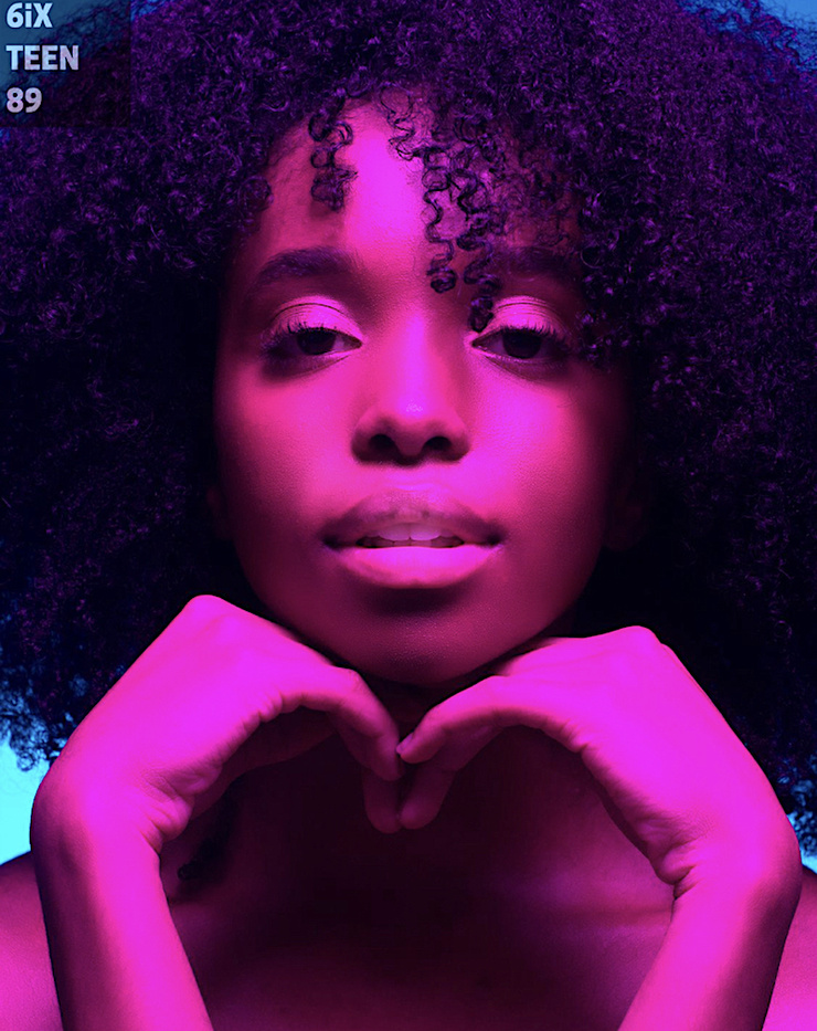 Picture of Teshi Thomas