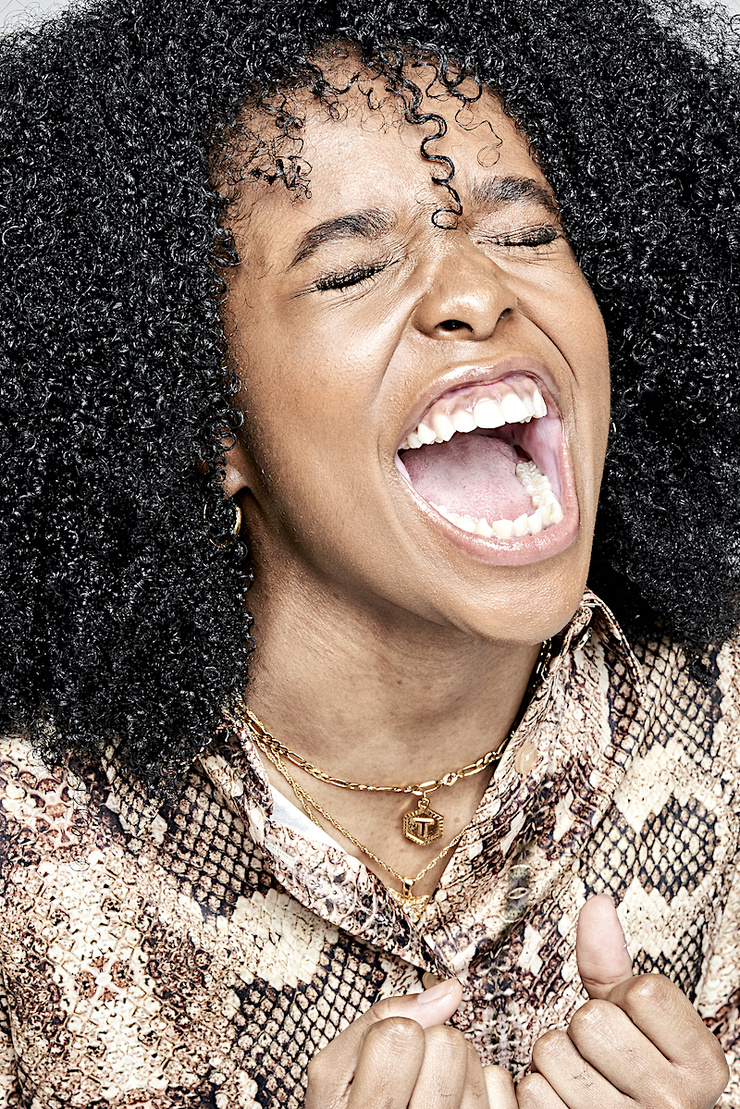 Picture of Teshi Thomas