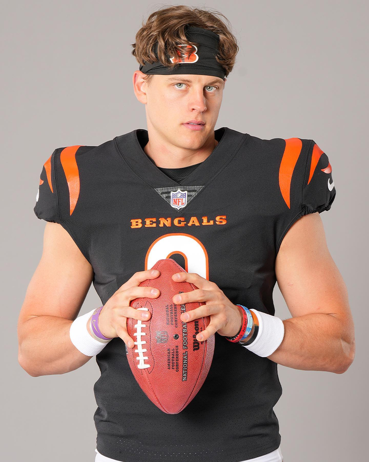 Picture of Joe Burrow