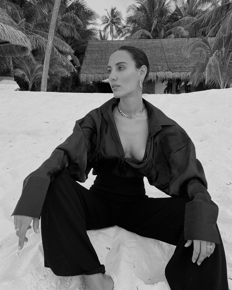 Picture Of Elisa Meliani
