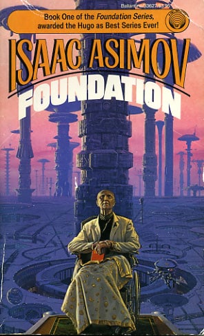 Picture of Foundation, Book 1