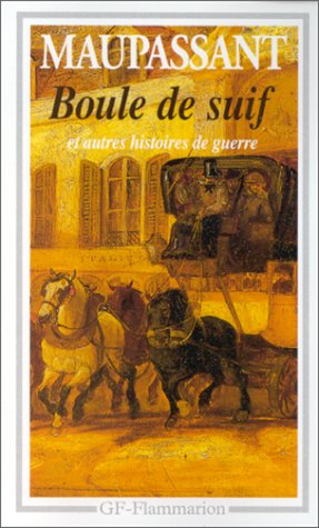 Picture of Boule De Suif (French Edition)