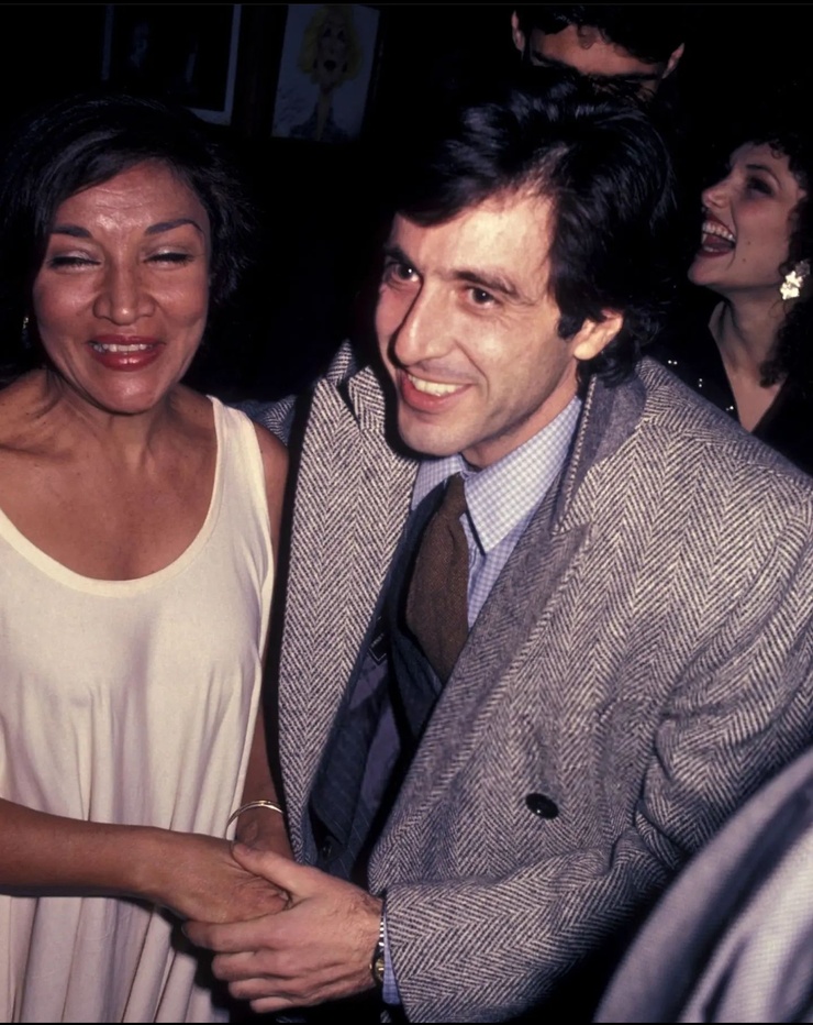 Picture of Miriam Colon as Mama Montana in scarfac