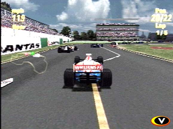 Picture of Formula One 99