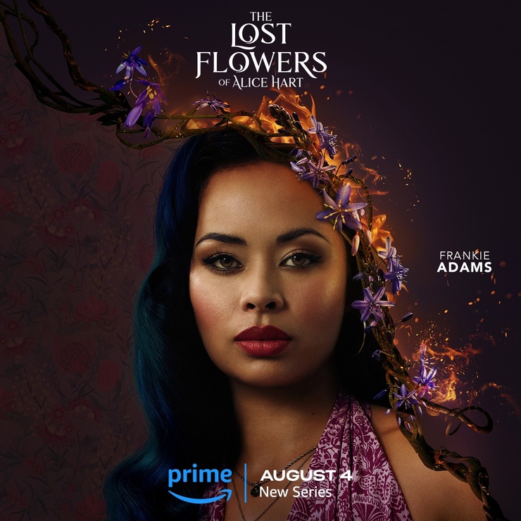 The Lost Flowers of Alice Hart image