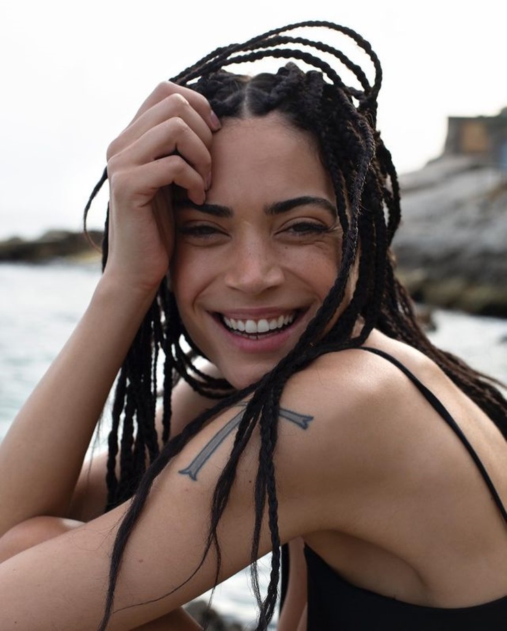 Picture of Elodie Di Patrizi