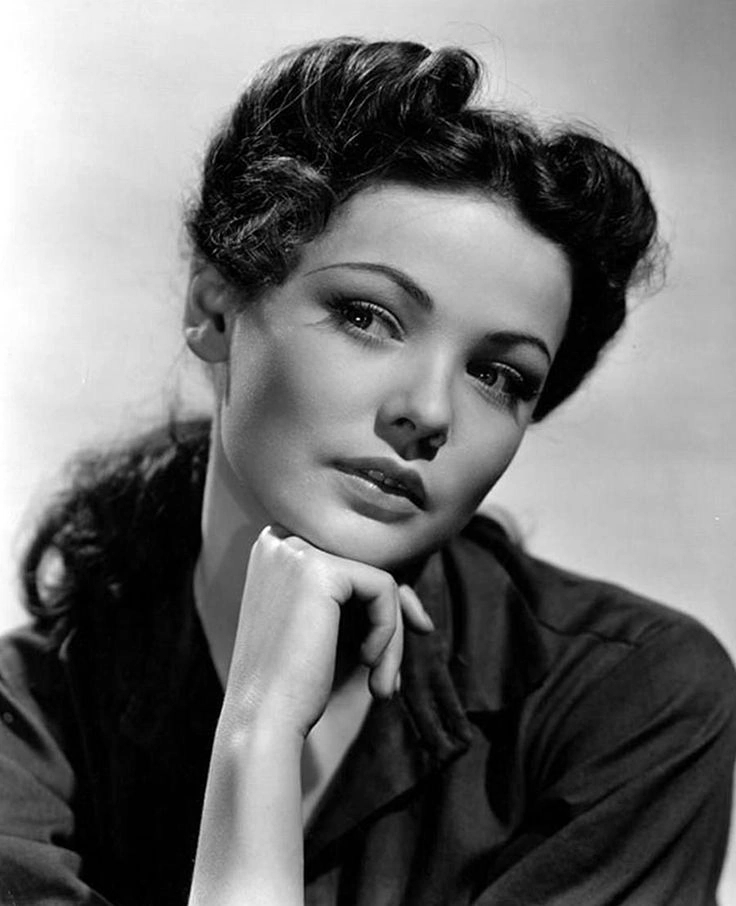 Picture of Gene Tierney