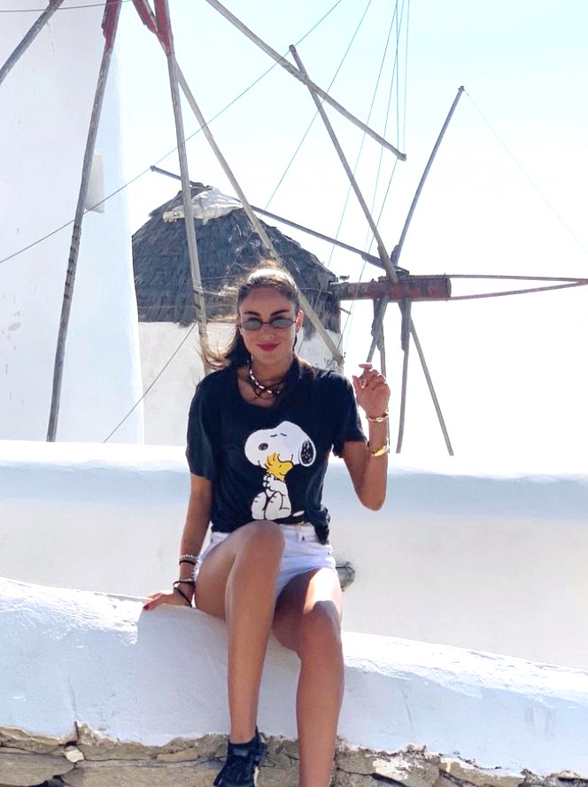 Picture of Eva Garzón