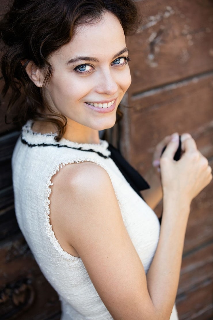 Picture of Gaia Messerklinger