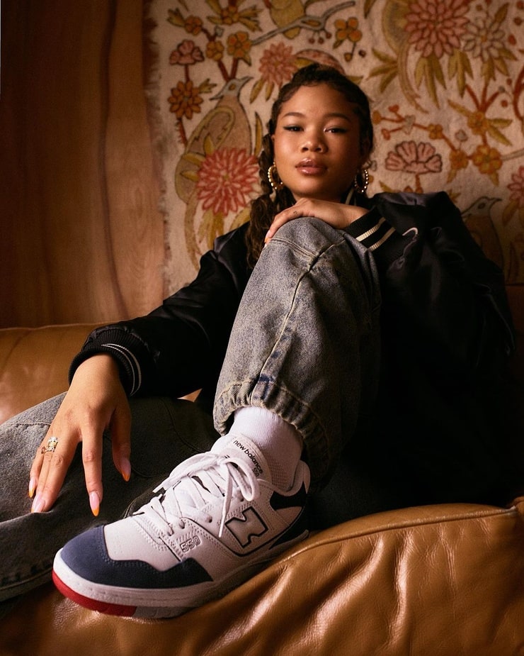 Image of Storm Reid